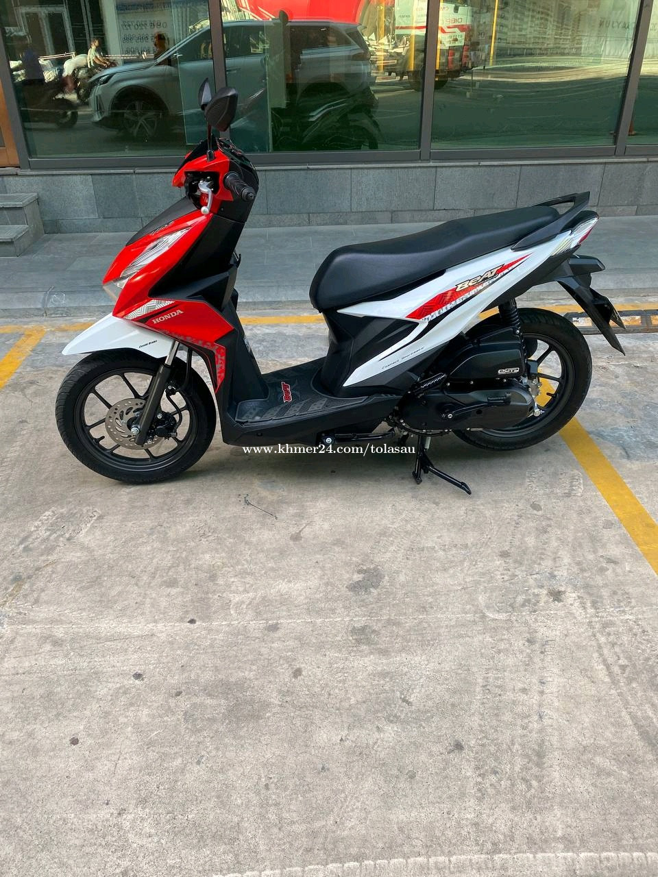 Honda beat 2023 price $1640.00 in Boeng Prolit, Prampir Meakkakra ...