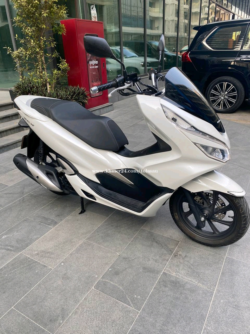 Honda pcx Japan 125cc 2019 price $2070.00 in Boeng Prolit, Prampir ...