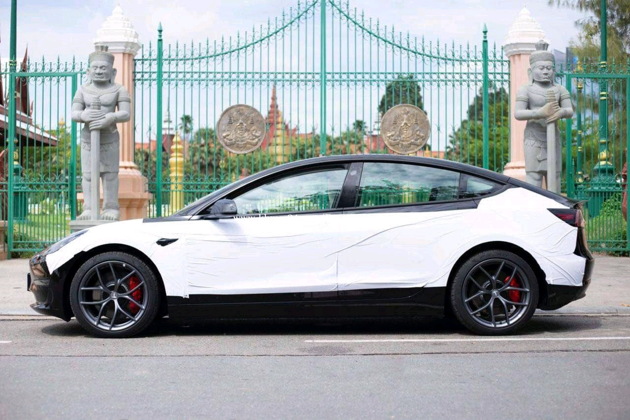 2021 l Tesla Model 3 l Performance l Top Option price $39999.00 in ...