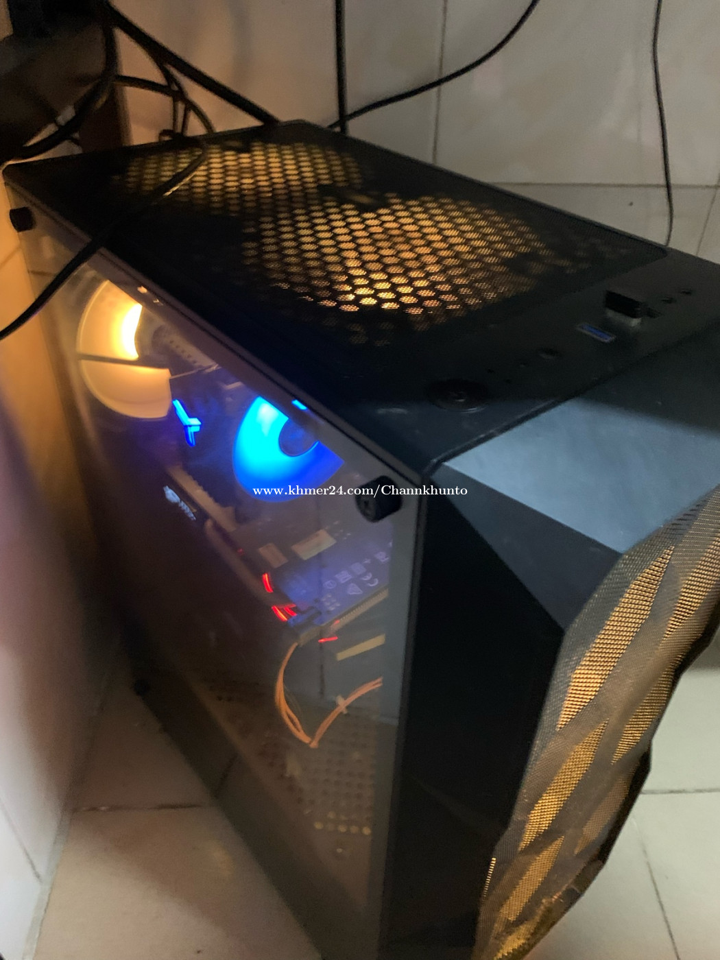 Desktop computers price $230.00 in Chaom Chau 2, Por Senchey, Phnom Penh, Cambodia - ឃុនតូ ...