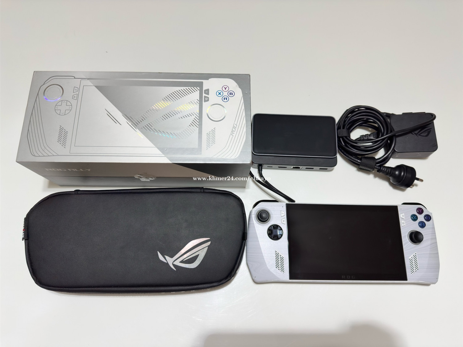 Asus ROG ALLY Z1 Extreme 512GB price $420 in Ou Baek K'am, Saensokh ...