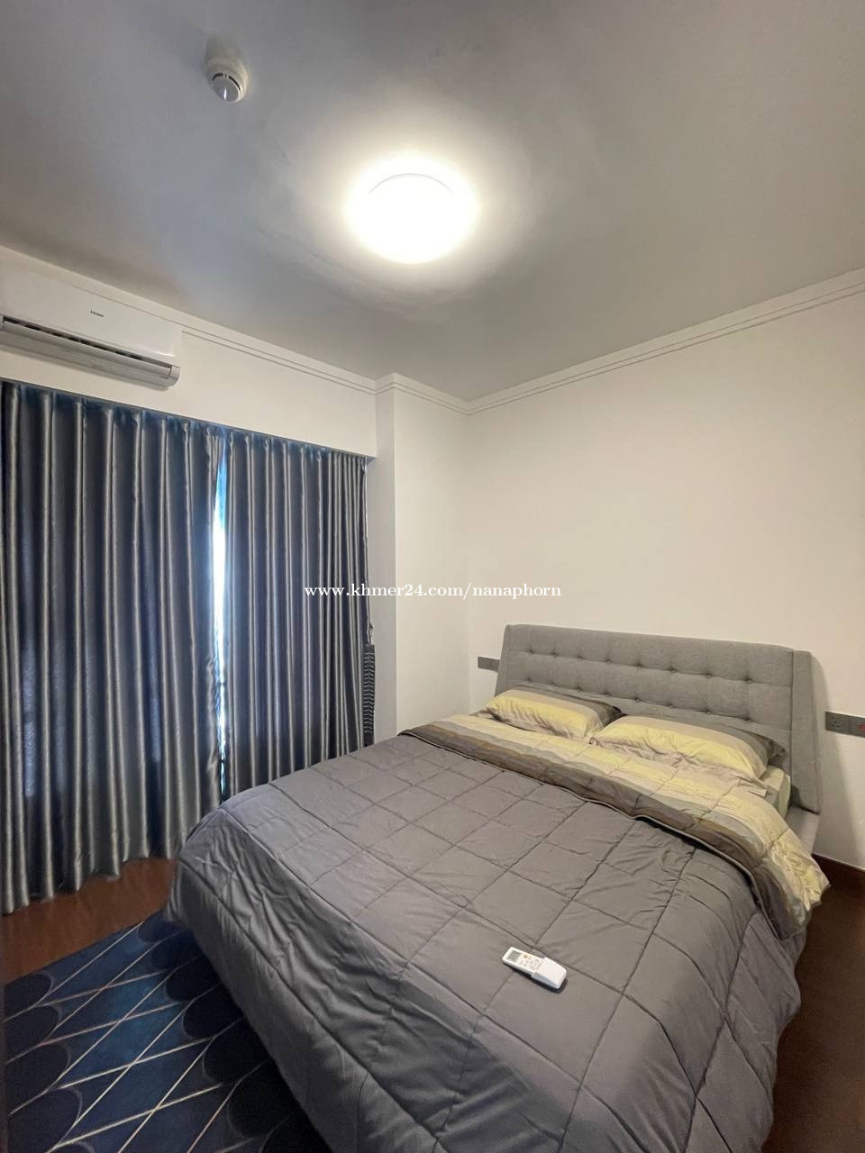 Condo Agile residence /2bedroom 2 bedroom price $950.00 in Boeng Keng Kang Pir, Boeng Keng Kang ...