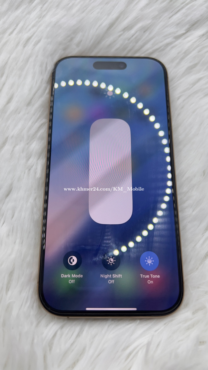 iPhone 16Pro price $1099.00 in Tuek L'ak Muoy, Tuol Kouk, Phnom Penh, Cambodia - KM Mobile ...