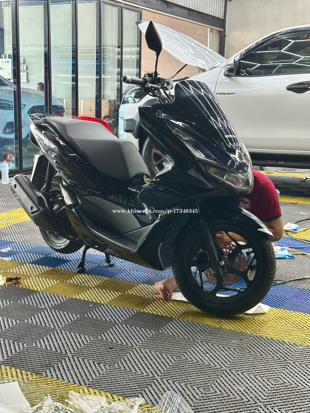 Pcx 2022 price $3450.00 in Boeng Kak Muoy, Tuol Kouk, Phnom Penh ...