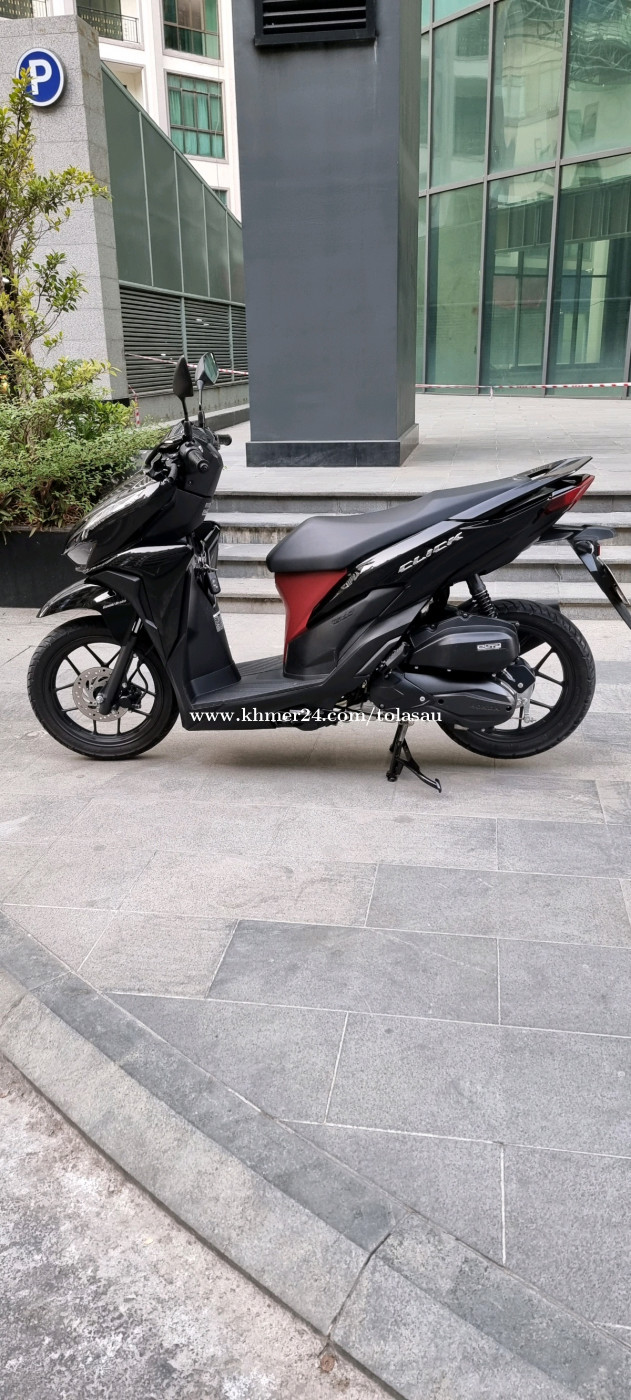 Honda click 2023 price $2470.00 in Boeng Prolit, Prampir Meakkakra ...