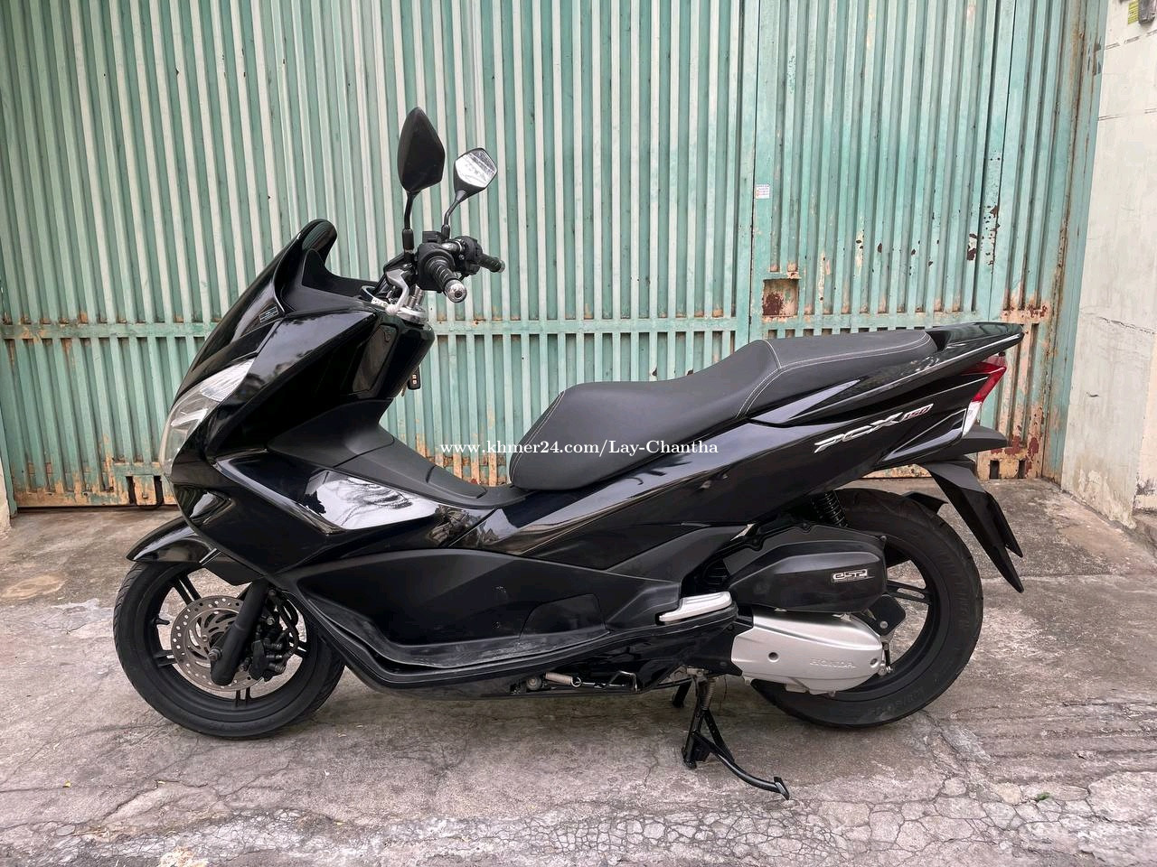 Honda Pcx price $1250.00 in Veal Vong, Prampir Meakkakra, Phnom Penh ...