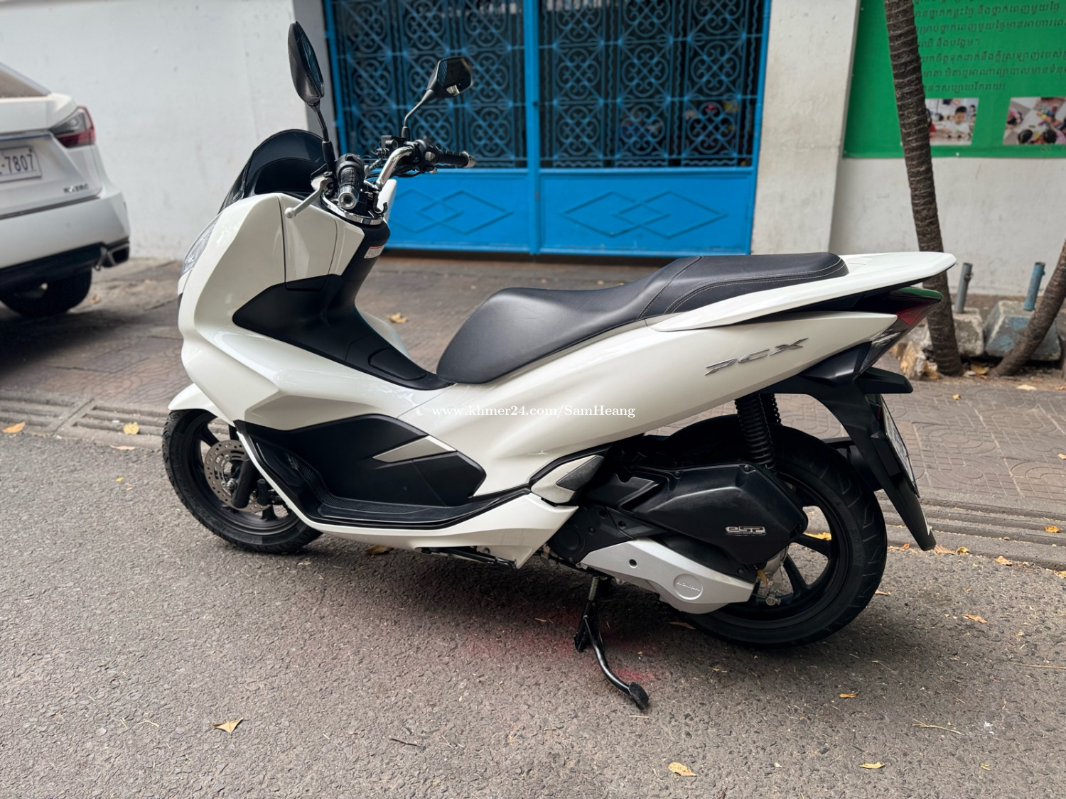 Honda pcx Japan price $1950.00 in Boeng Prolit, Prampir Meakkakra ...