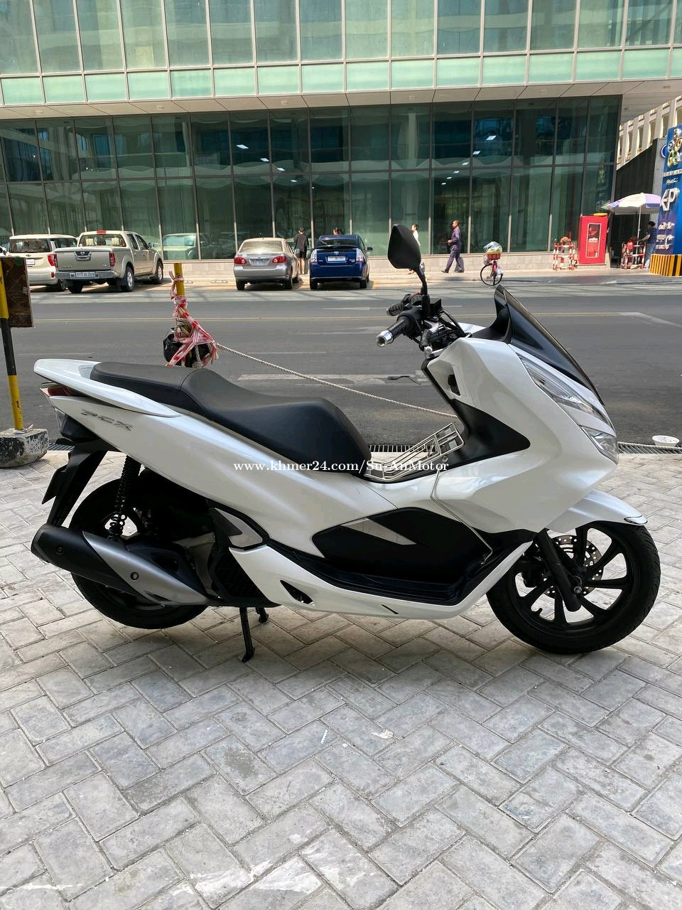 Honda pcx japan 125cc2019 price $2070.00 in Boeng Prolit, Prampir Meakkakra, Phnom Penh ...