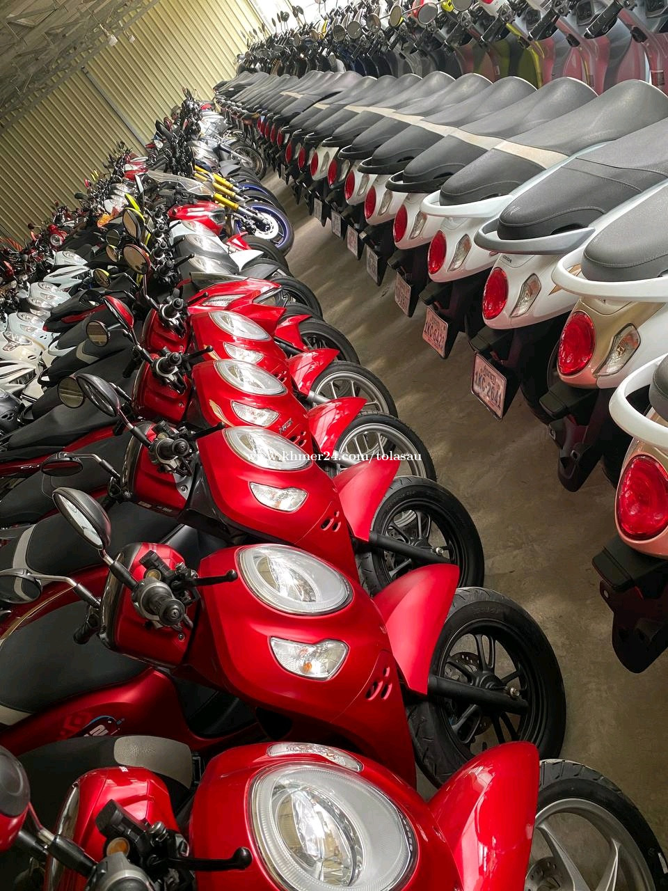 Honda scoopy 2022 price $1950.00 in Boeng Prolit, Prampir Meakkakra ...