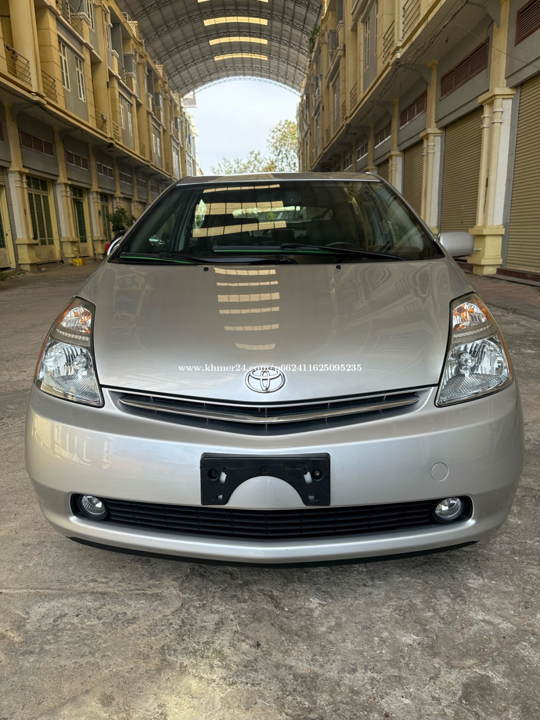 Prius 09 full option ក្រដាសពន្ធ price $11900.00 in Ruessei Kaev ...