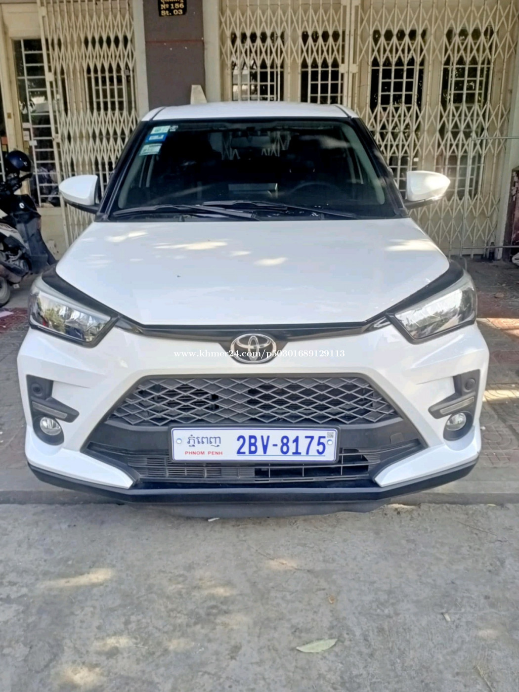 Toyota Raze2023លក់ដូសារី23000$ចរចារ price $22900.00 in Tonle Basak ...