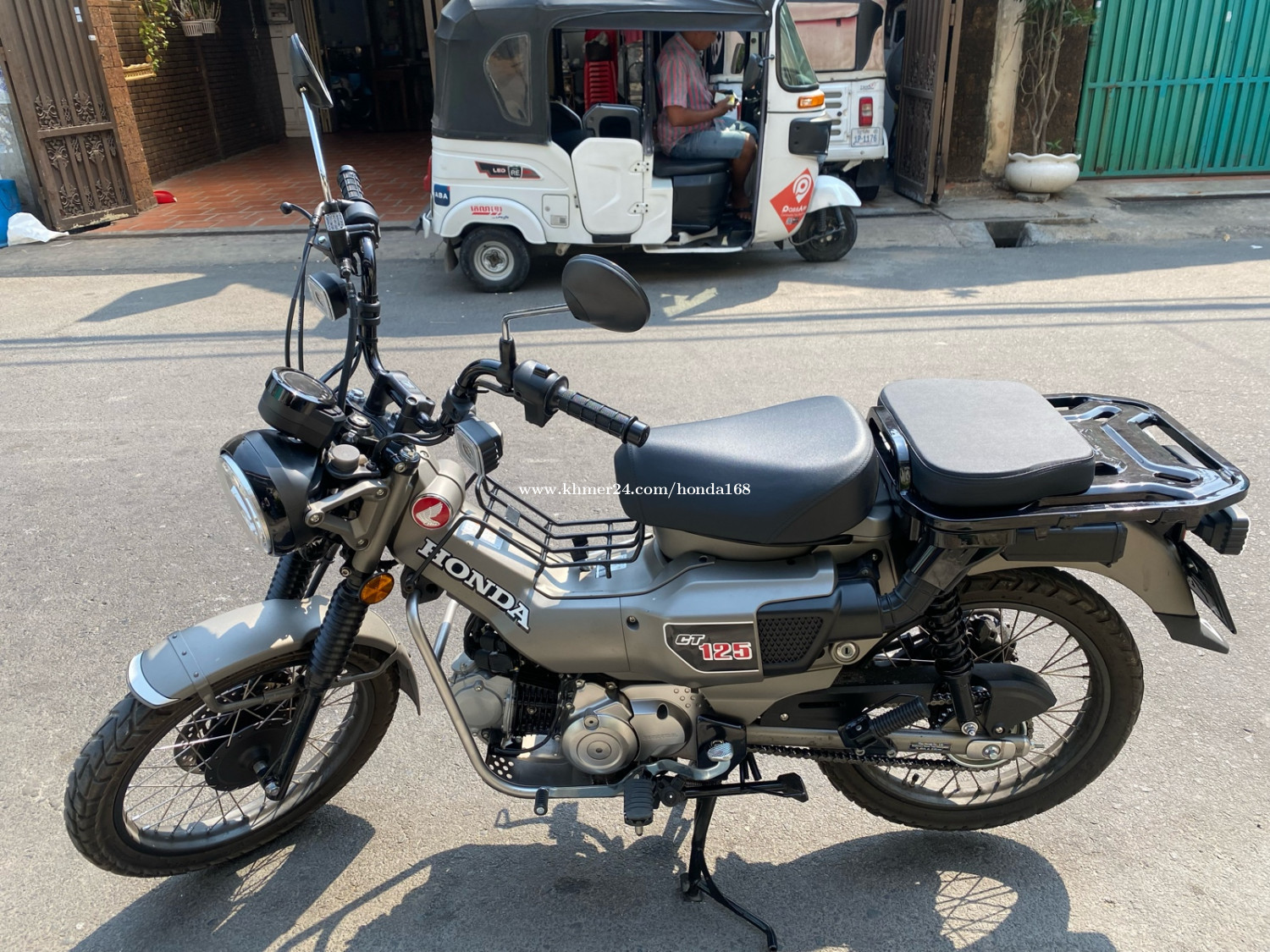 CT125 2024 Platform price $3050.00 in Tuol Tumpung Muoy, Chamkar Mon, Phnom Penh, Cambodia ...