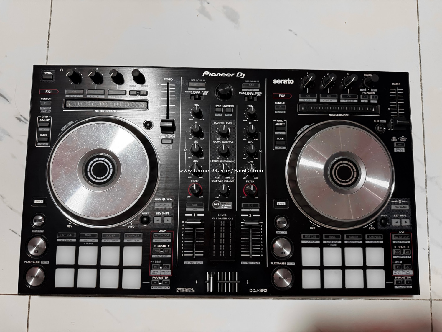 DDJ SR2 price $530.00 in Dangkao, Dangkao, Phnom Penh, Cambodia - CH UN ...