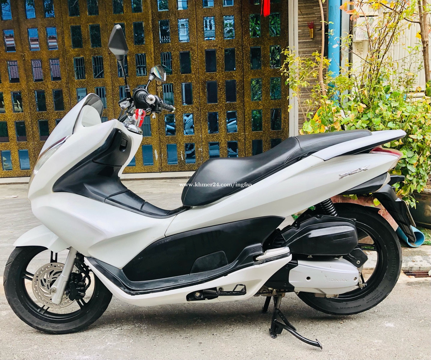 HONDA PCX price $830.00 in Tuol Tumpung Muoy, Chamkar Mon, Phnom Penh ...
