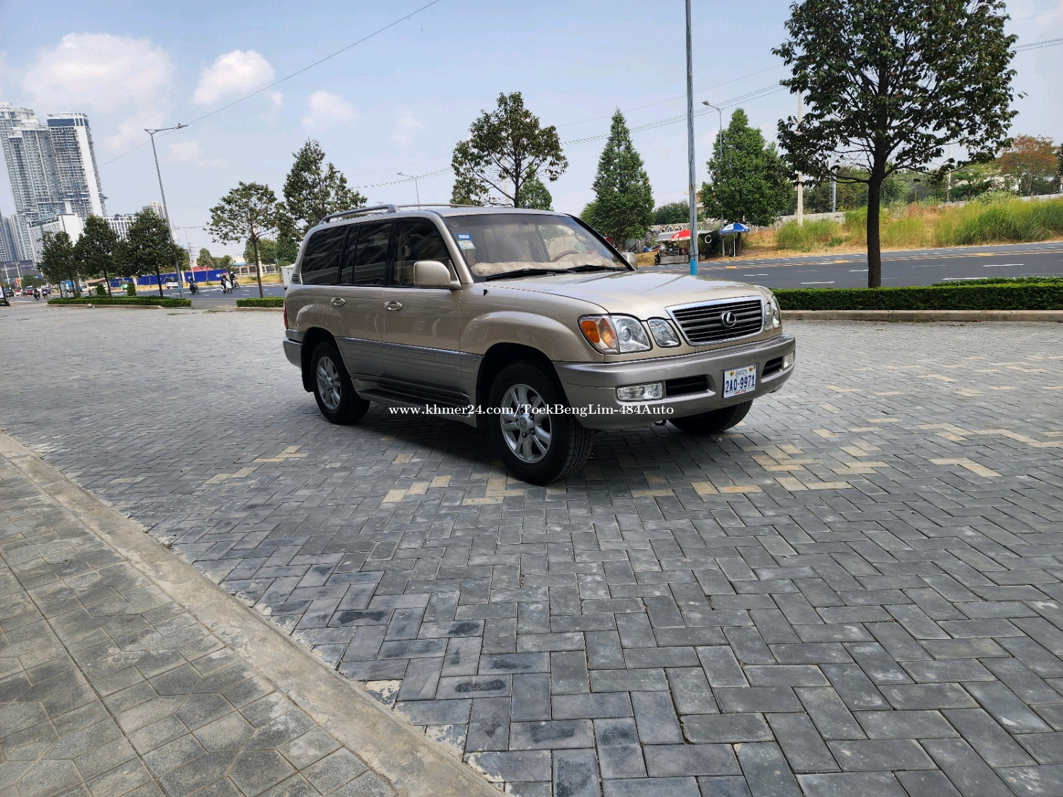 LEXUS LX470 price $11800.00 in Boeng Tumpun 1, Mean Chey, Phnom Penh ...
