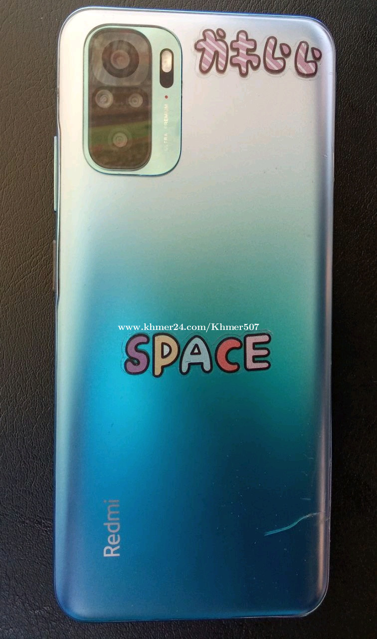 Redmi note 10 128G price $39.00 in Stueng Mean chey 1, Mean Chey, Phnom ...