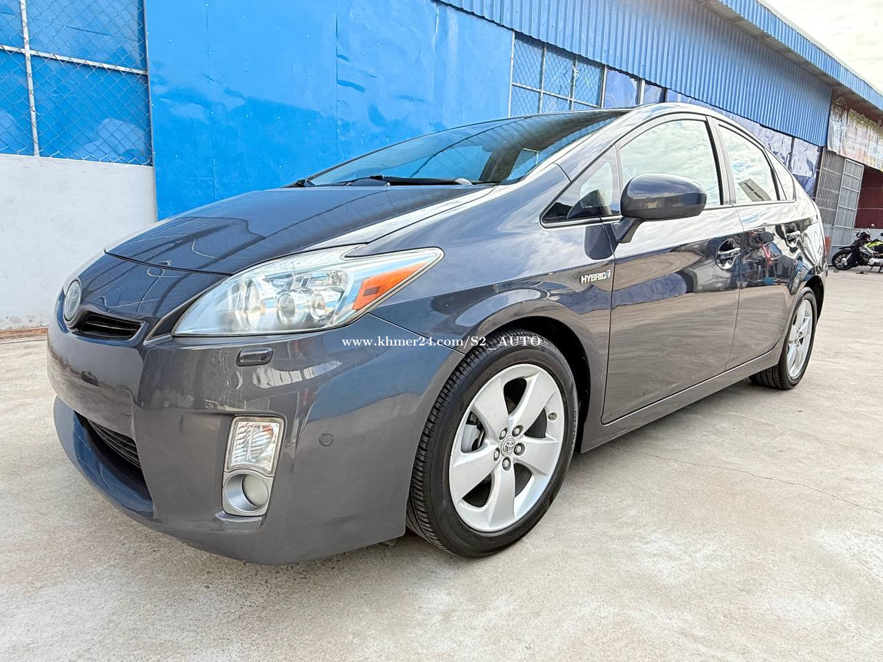 Toyota Prius 2010 Option 5 Full Advanced Technology ...