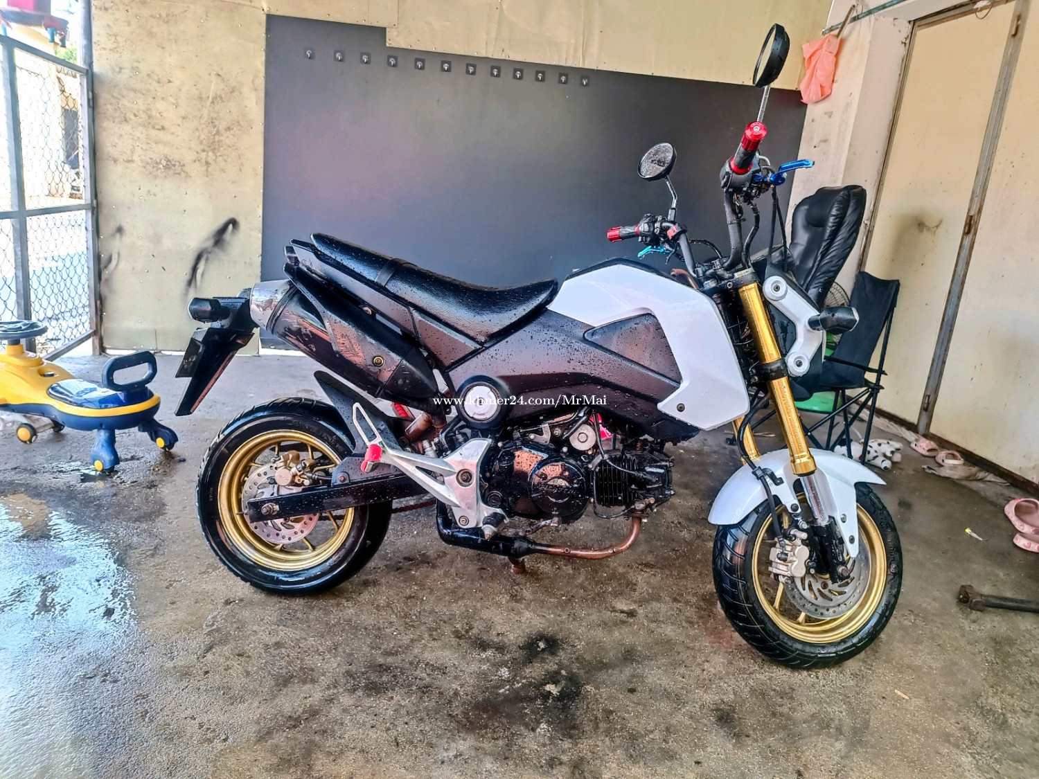 msx015មានពន្ធលេខភ្នំពេញ price $450.00 in Chaom Chau 1, Por Senchey, Phnom Penh, Cambodia - Mrz ...