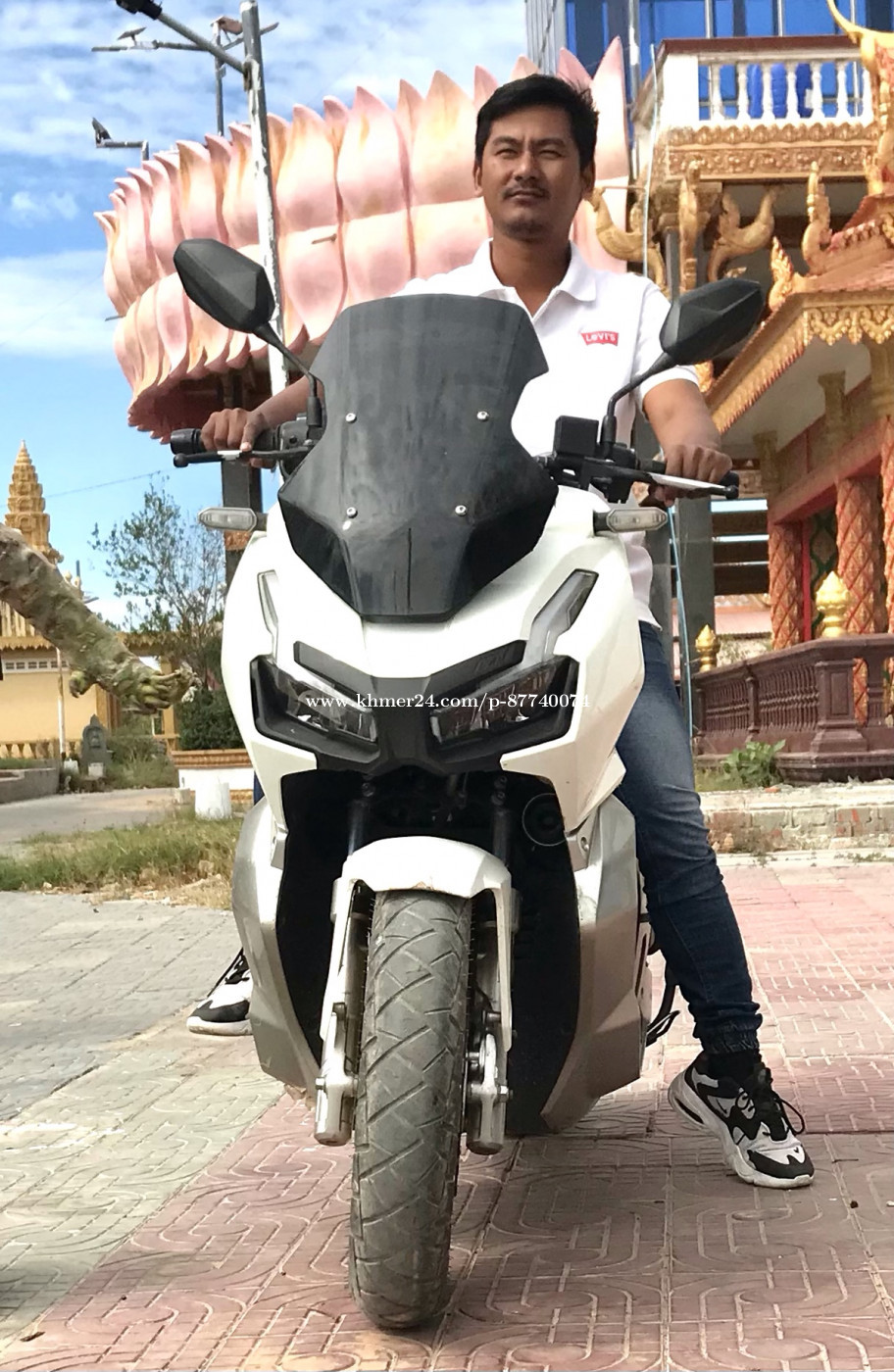 ADV price $3040 in Chaom Chau 1, Por Senchey, Phnom Penh, Cambodia - 087740074 | Khmer24.com