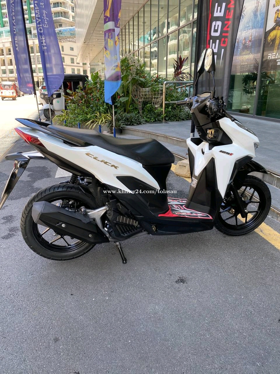 Honda click 2019 price $1620.00 in Boeng Prolit, Prampir Meakkakra ...