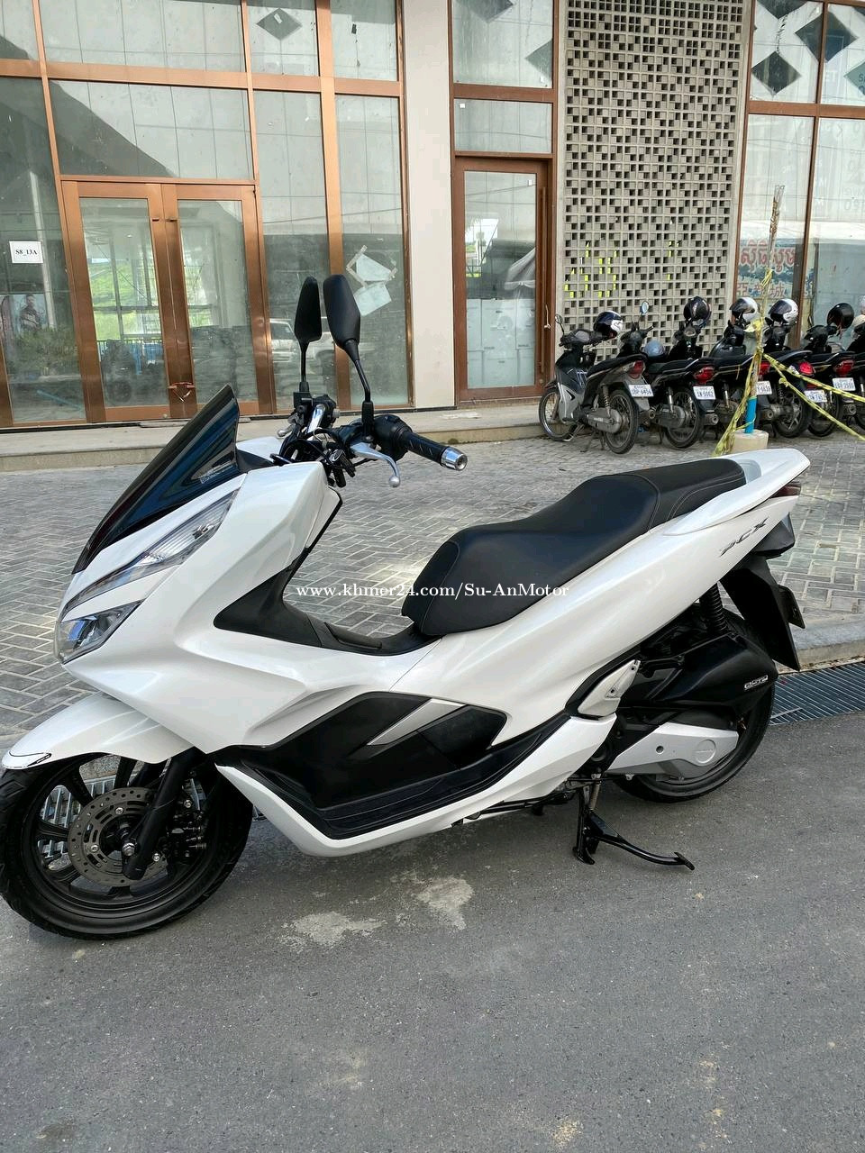 Honda pcx japan 125cc2019 price $2080.00 in Boeng Prolit, Prampir ...