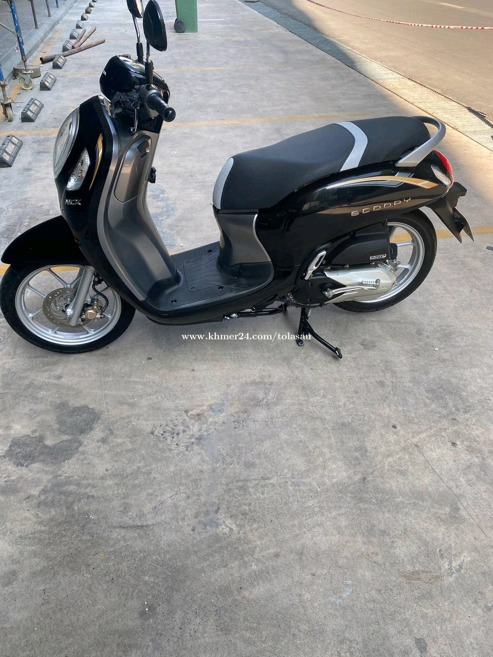 Honda scoopy 2022 price $1940.00 in Boeng Prolit, Prampir Meakkakra ...