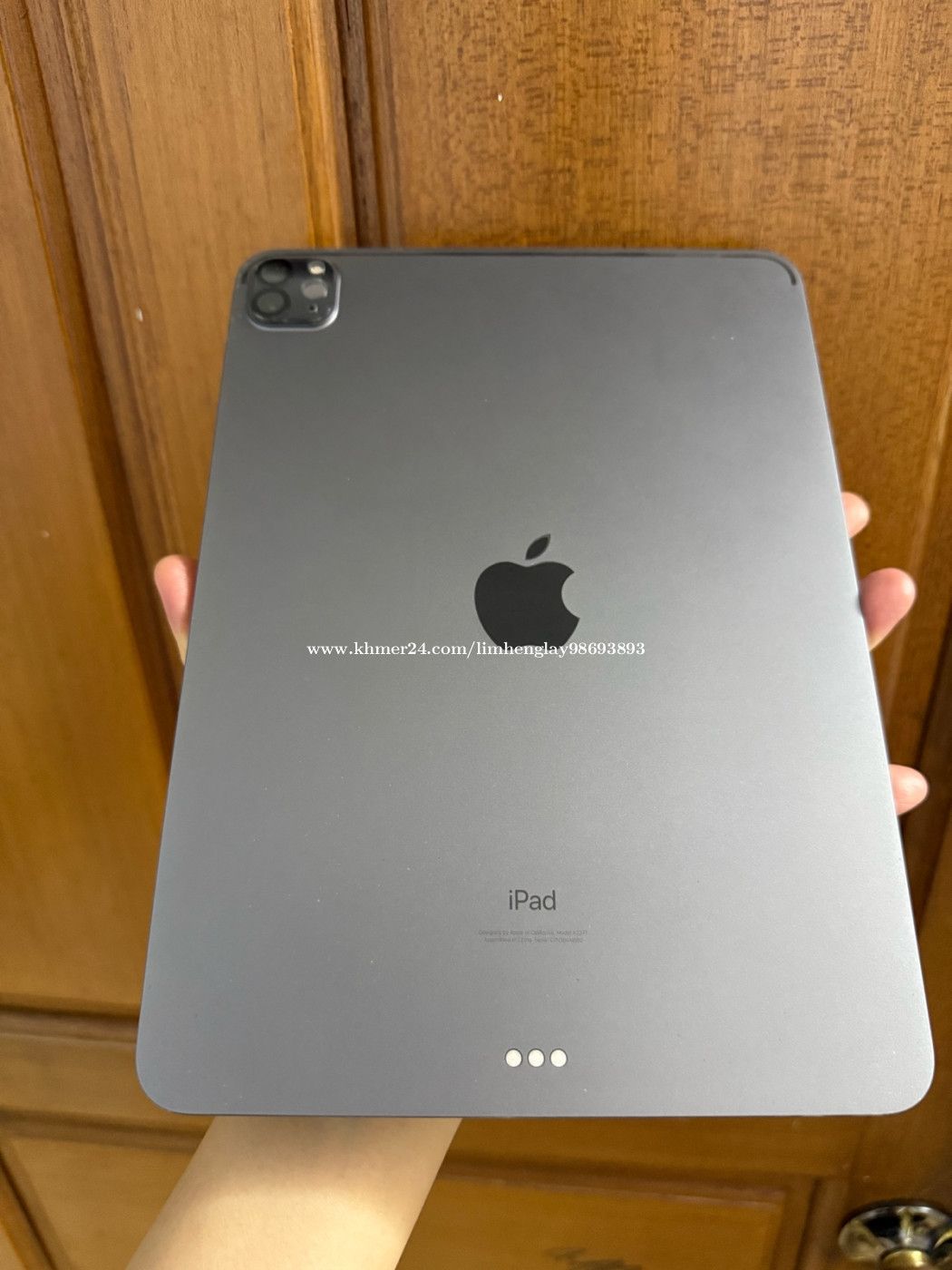 Ipad pro M1/3rd generation/2021/LLA price $470.00 in Stueng Mean chey 2 ...