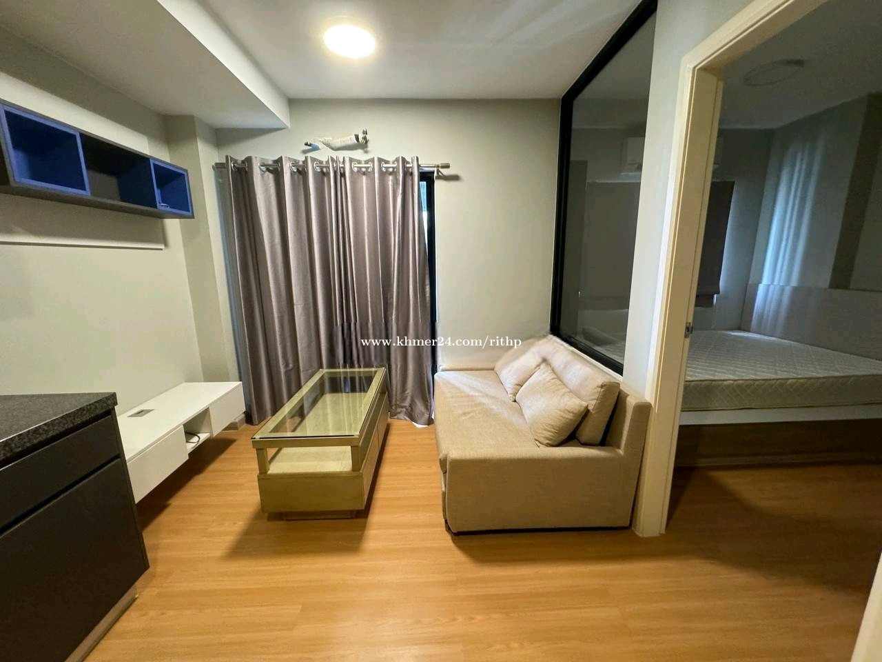 One Bedroom Polaris price $250.00 in Nirouth, Chbar Ampov, Phnom Penh, Cambodia - Rith P ...