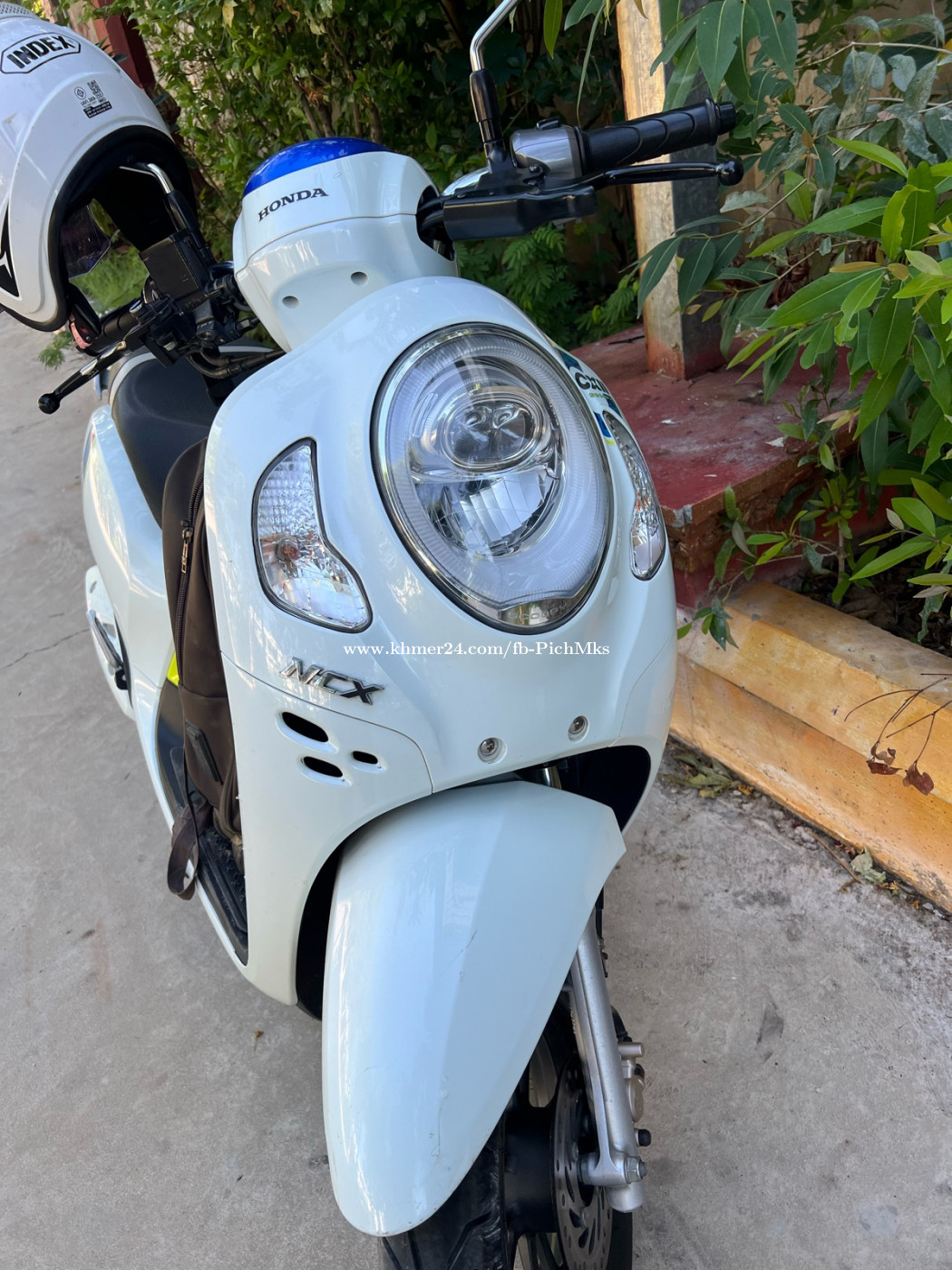 Scoopy 2022 price $2050.00 in Bak Khaeng, Chrouy Changva, Phnom Penh, Cambodia - Ka Kda ...