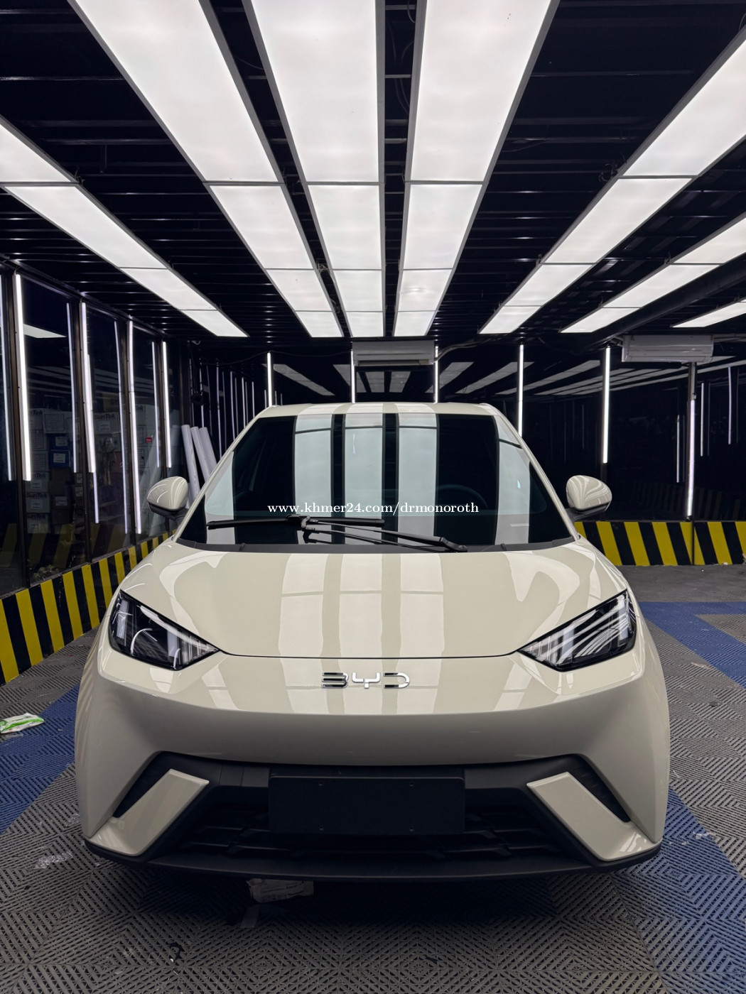 BYD seagull freedom edition EV car 305km price $16500 in Tonle Basak ...