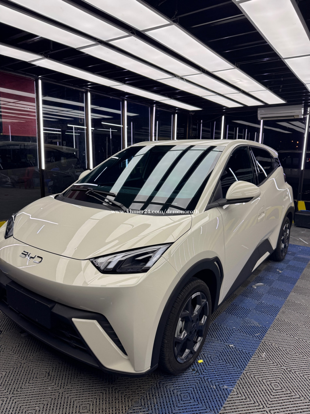 BYD seagull freedom edition EV car 305km price $16500 in Tonle Basak ...