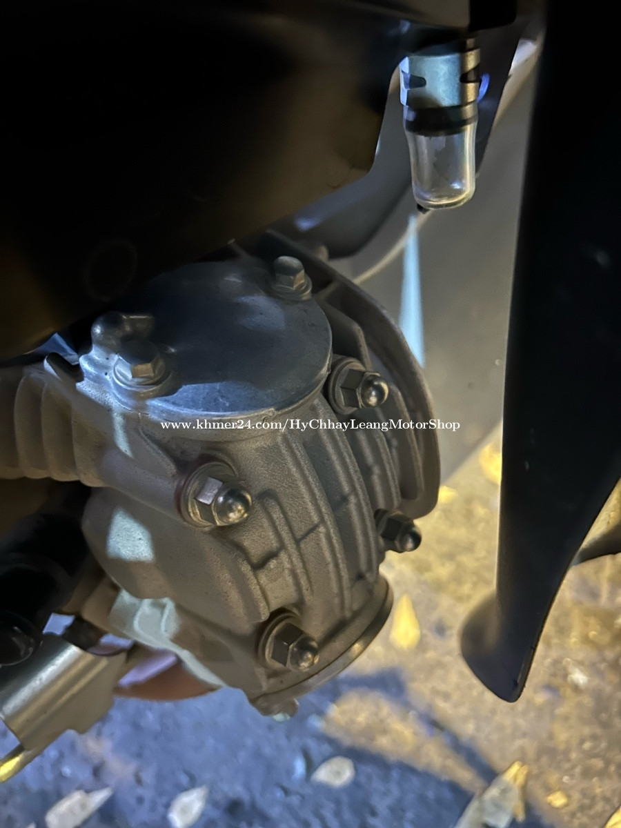 Honda dream 125cc year 2023 មានពន្ធកាតគ្រី price $1670.00 in Boeng ...