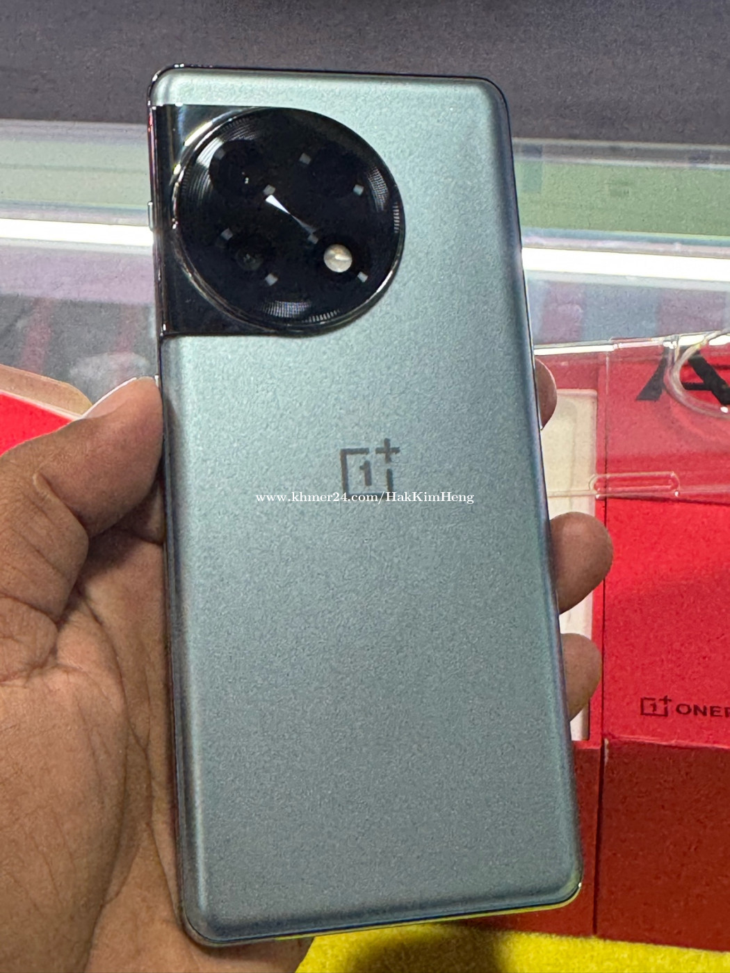 One Plus 11 R 5G SiM2 /99% price $285.00 in Svay Pak, Ruessei Kaev ...