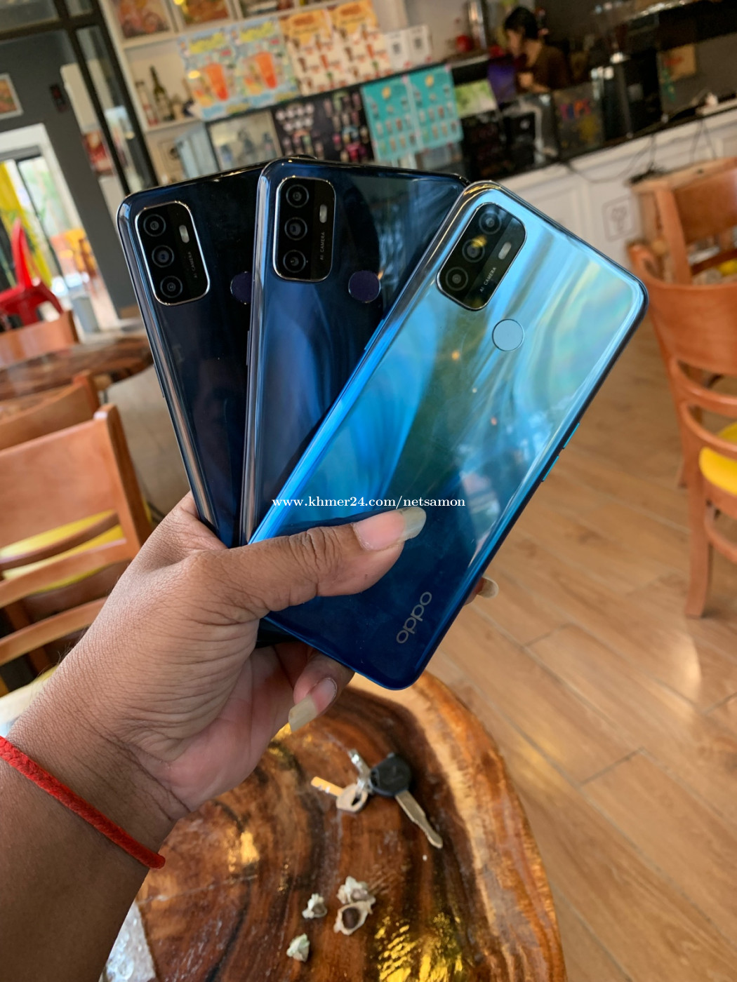 OPPO A53 price $53.00 in Kamboul, Kamboul, Phnom Penh, Cambodia - Net ...