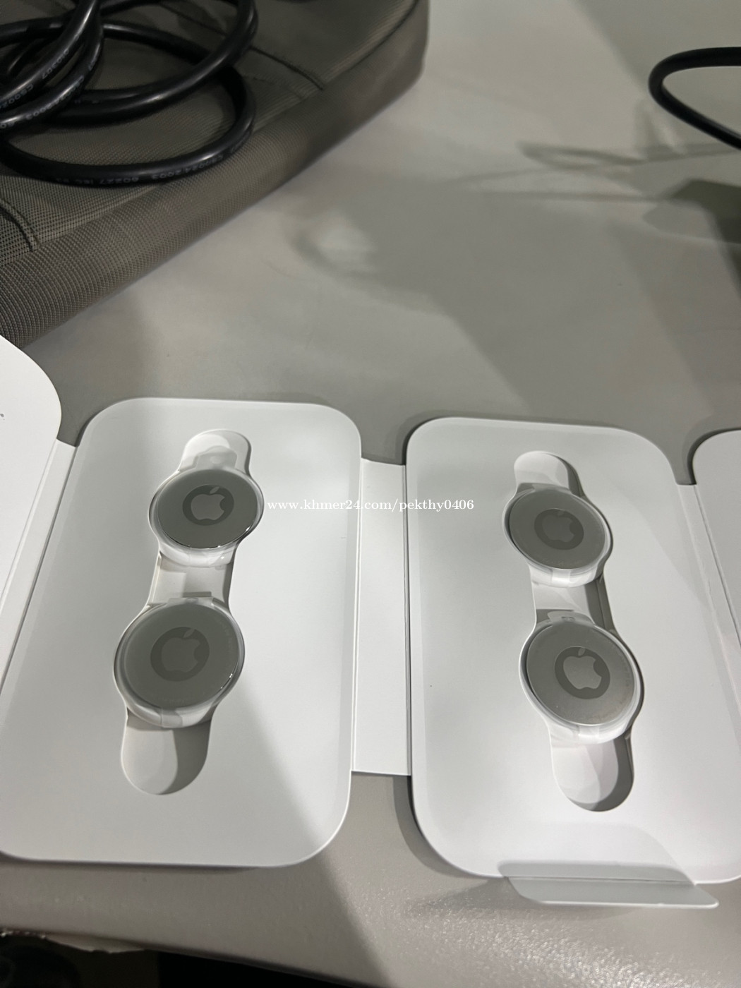 AirTag price $30.00 in Phsar Daeum Thkov, Chamkar Mon, Phnom Penh ...