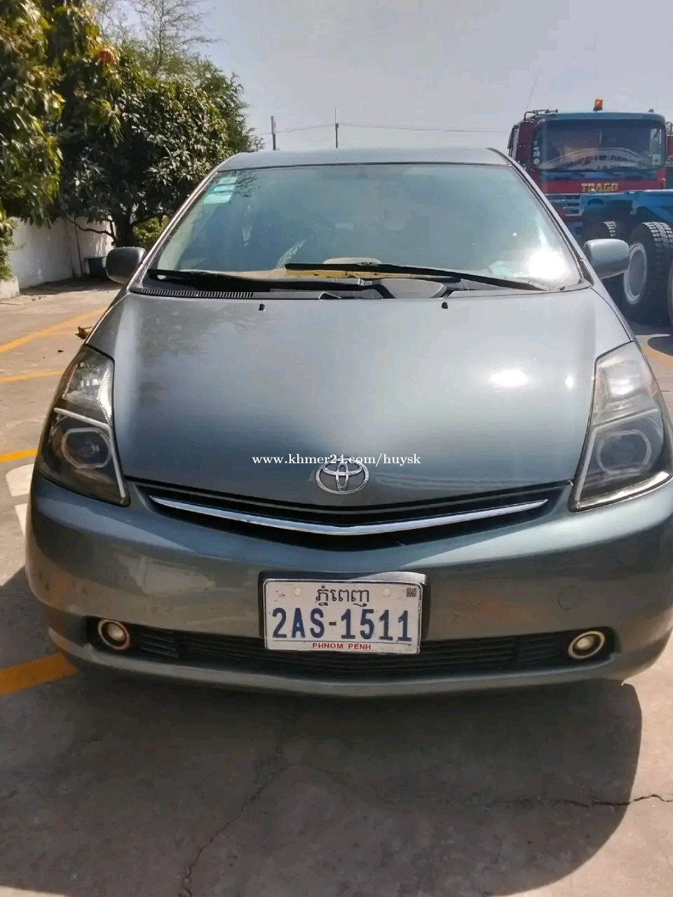 Prius price $400.00 in Tuol Sangkae 2, Ruessei Kaev, Phnom Penh ...