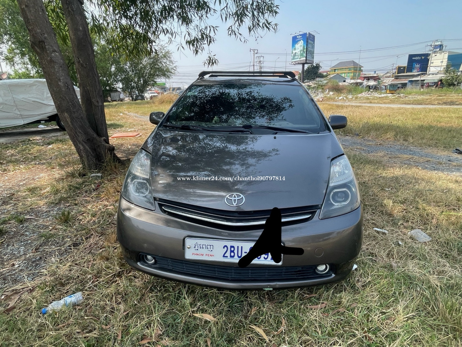 Prius08/Hf ទំនិញថ្មី រៀបចំតិចតួច សាងបាន price $10900.00 in Preaek Kampis, Dangkao, Phnom Penh ...