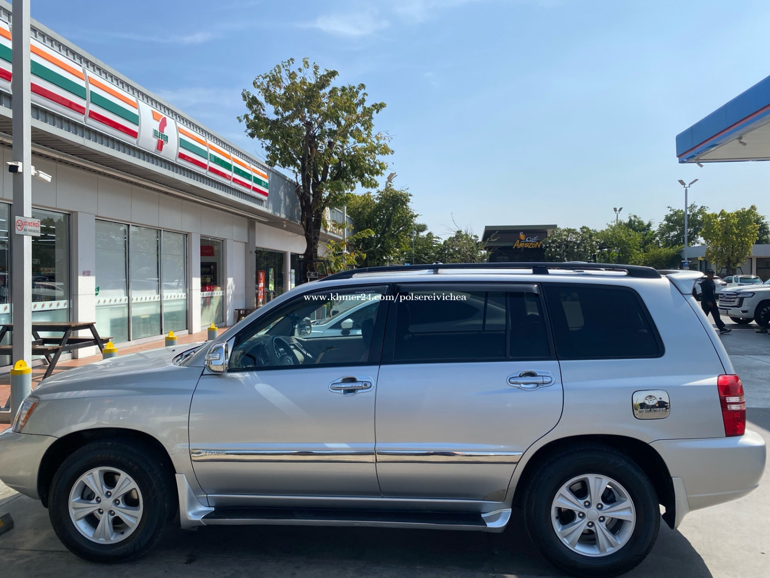 Highlander 02 V4 2U price $12800 in Kampong Samnanh, Krong Ta Khmau ...