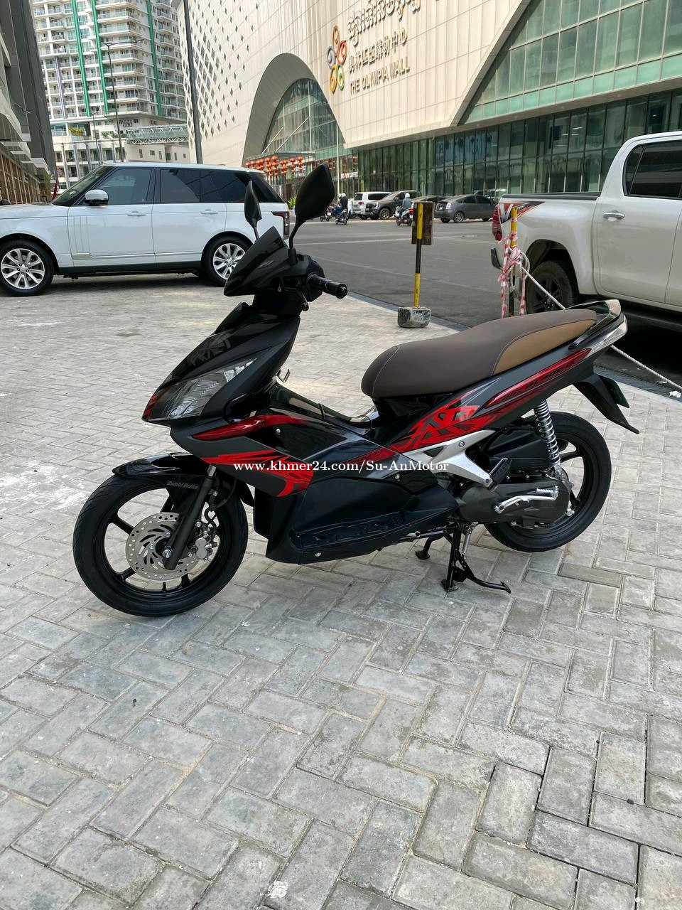Honda Ari blade 2011 price $990.00 in Boeng Prolit, Prampir Meakkakra, Phnom Penh, Cambodia ...
