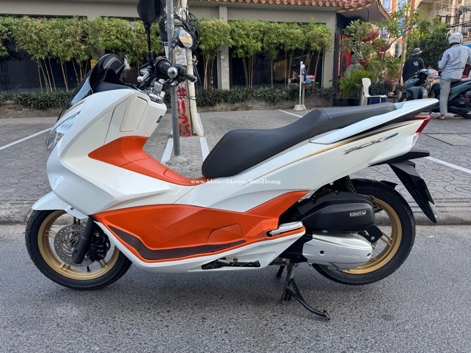 Honda pcx 150cc price $1290.00 in Boeng Prolit, Prampir Meakkakra ...