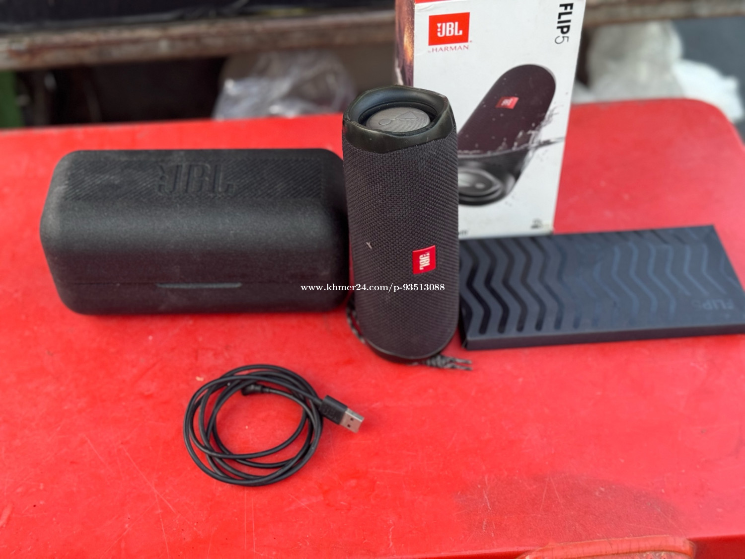 JBL Flip5 price $55.00 in Kouk Khleang, Saensokh, Phnom Penh, Cambodia - 99 99 | Khmer24.com
