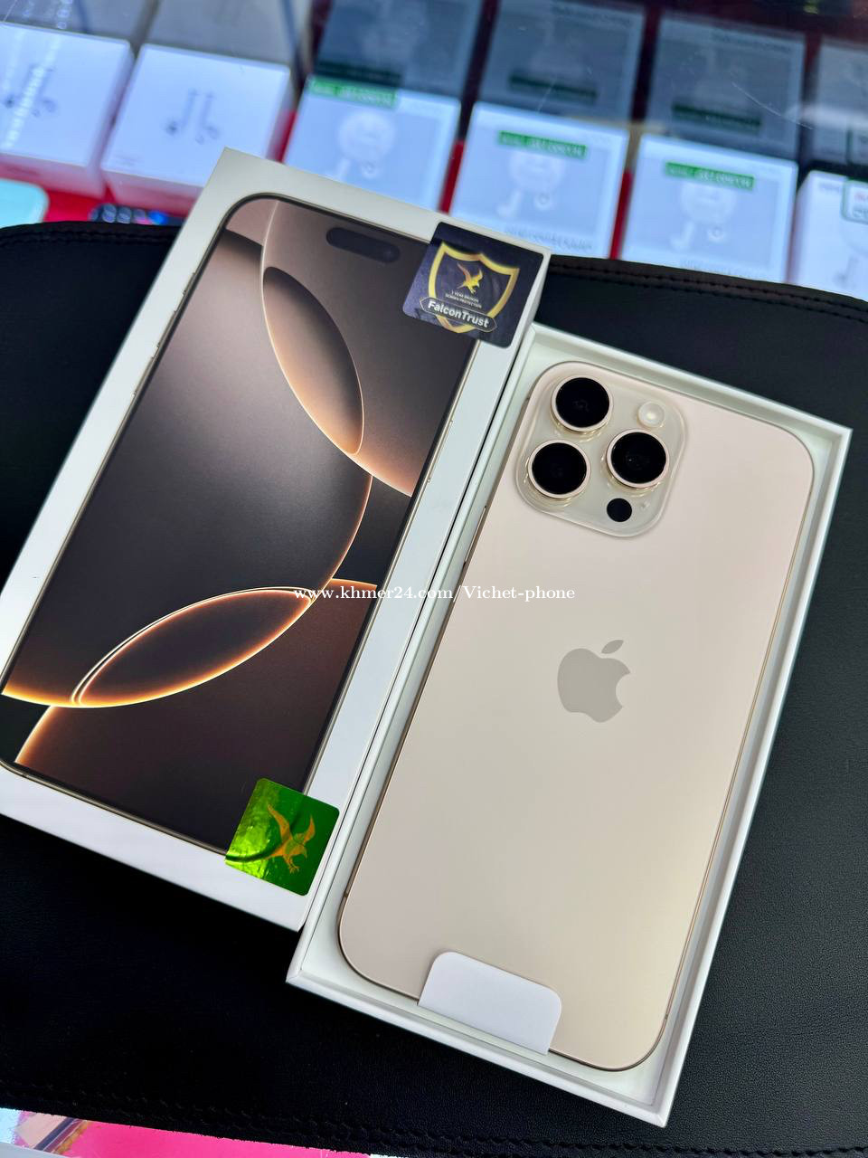 មាន 600$ យកបាន 16 pro max price $1285.00 in Boeng Salang, Tuol Kouk, Phnom Penh, Cambodia ...