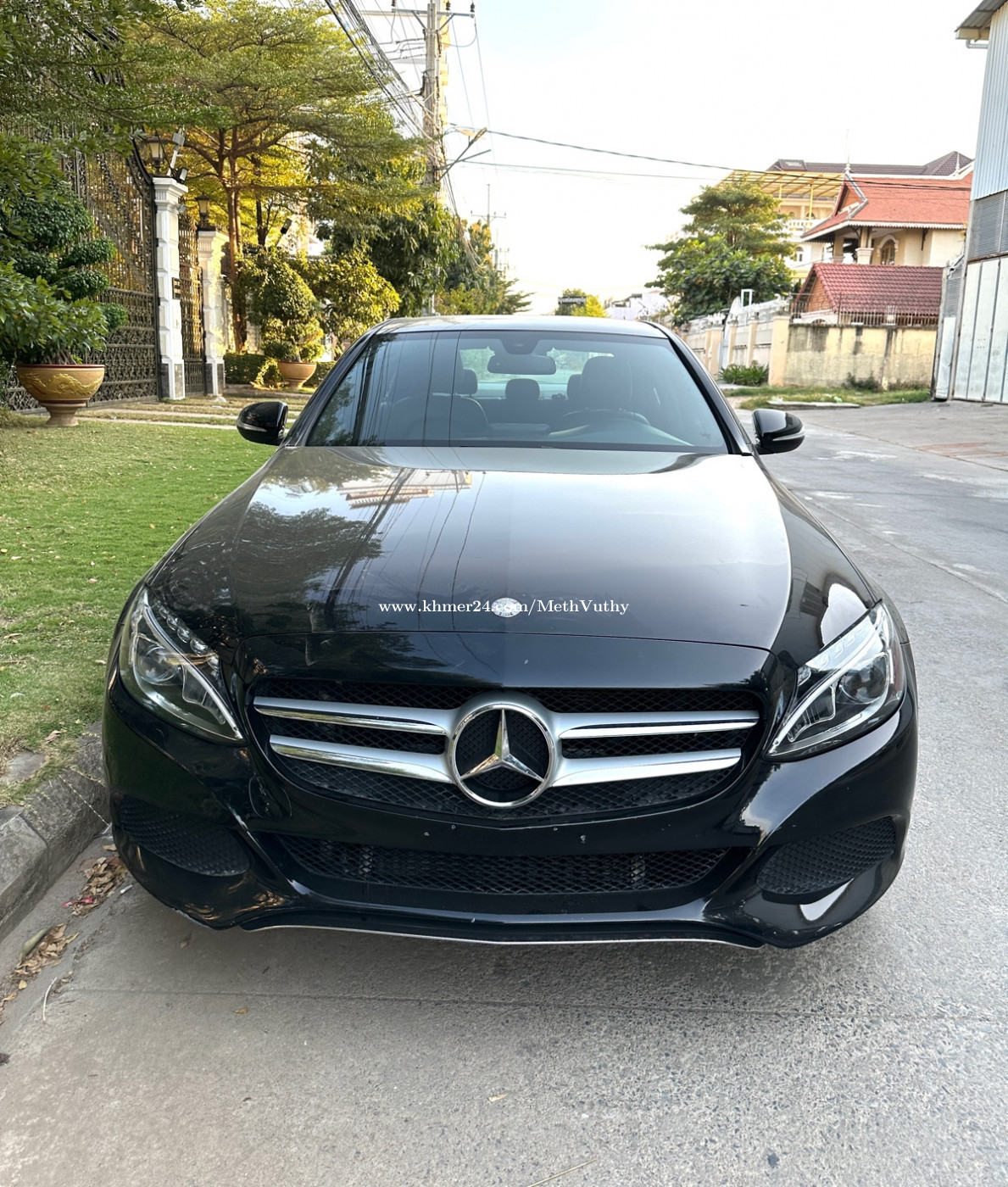 លក់ Mercedes Benz C300 price $29850.00 in Phnom Penh Thmei, Saensokh, Phnom Penh, Cambodia - Yak ...