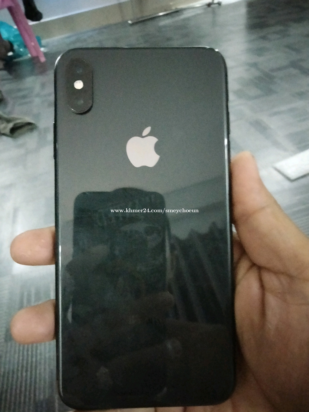 iphone xsmax price $145.00 in Chak Angrae Leu, Mean Chey, Phnom Penh, Cambodia - smey choeun ...
