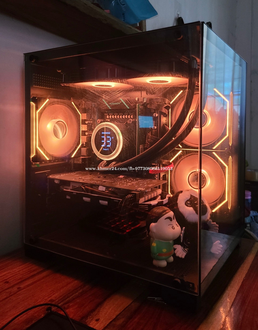PC MMO & Designer price $435.00 in Siem Reab, Krong Siem Reab, Siem ...