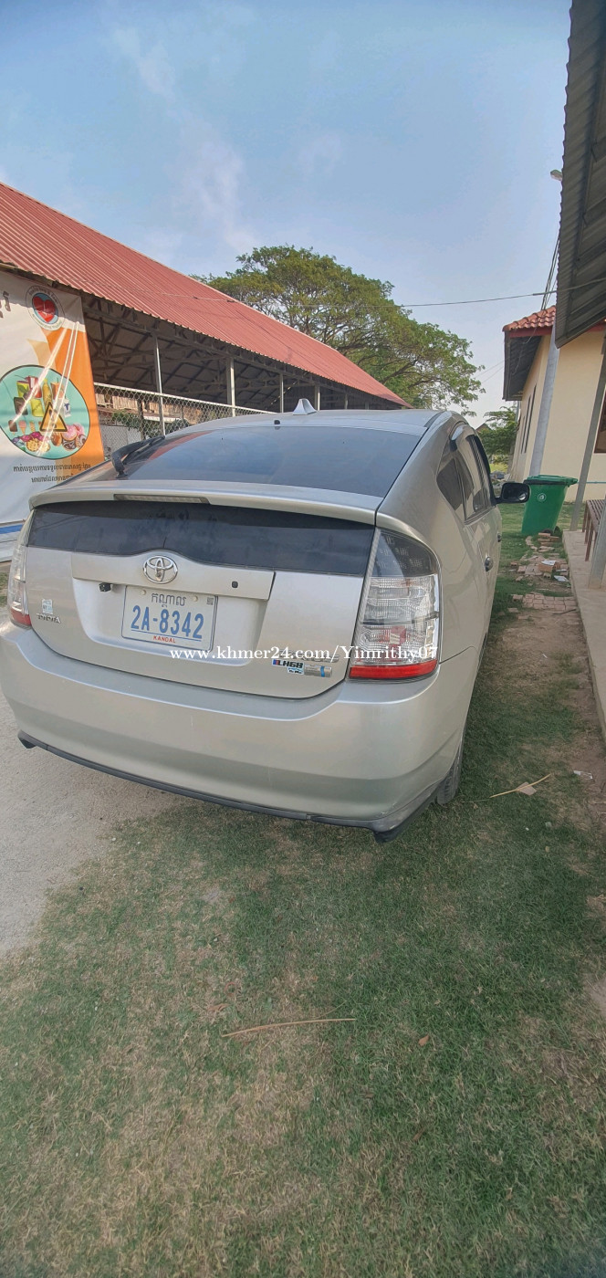 Prius 04 price $6800.00 in Prey Veaeng, Dangkao, Phnom Penh, Cambodia ...