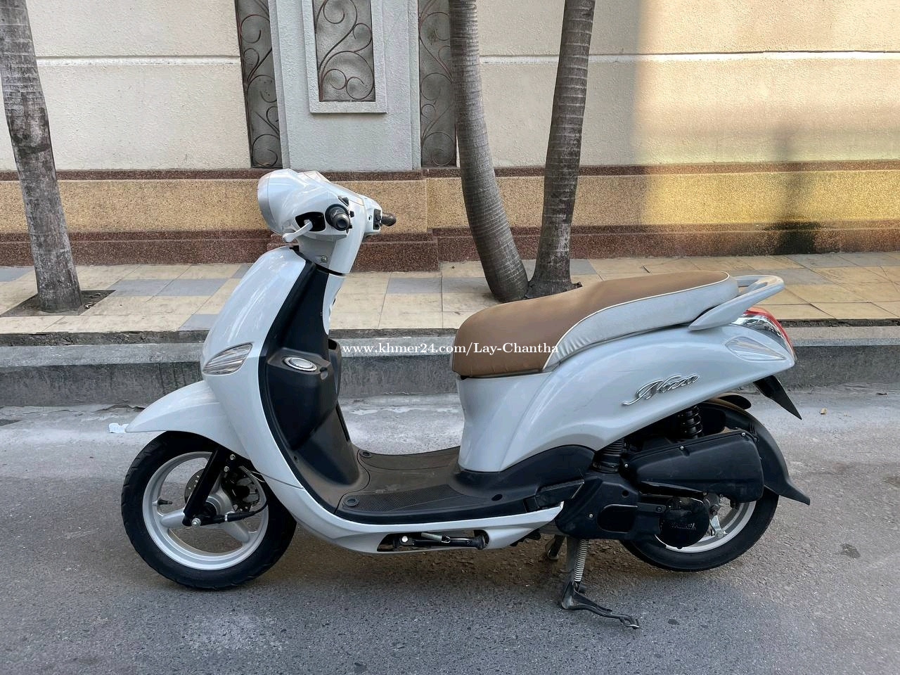 Yamaha Noza price $750.00 in Veal Vong, Prampir Meakkakra, Phnom Penh ...