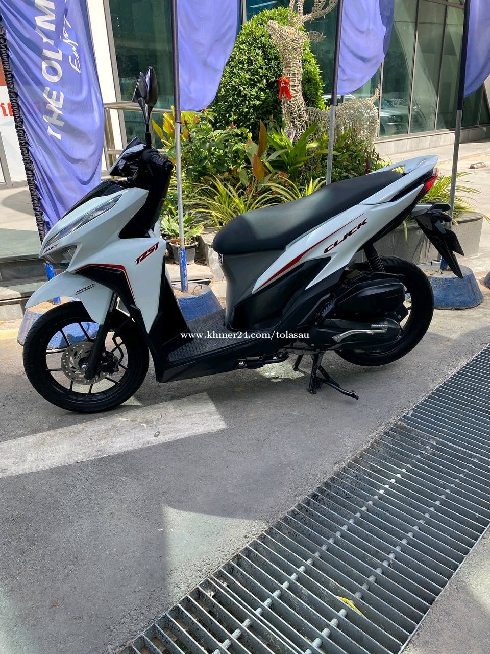 Honda click 2019 price $1590.00 in Boeng Prolit, Prampir Meakkakra ...