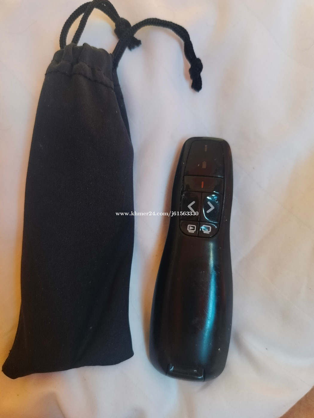 Logitech RS 400 Laser price $20.00 in Phsar Kandal Muoy, Doun Penh ...