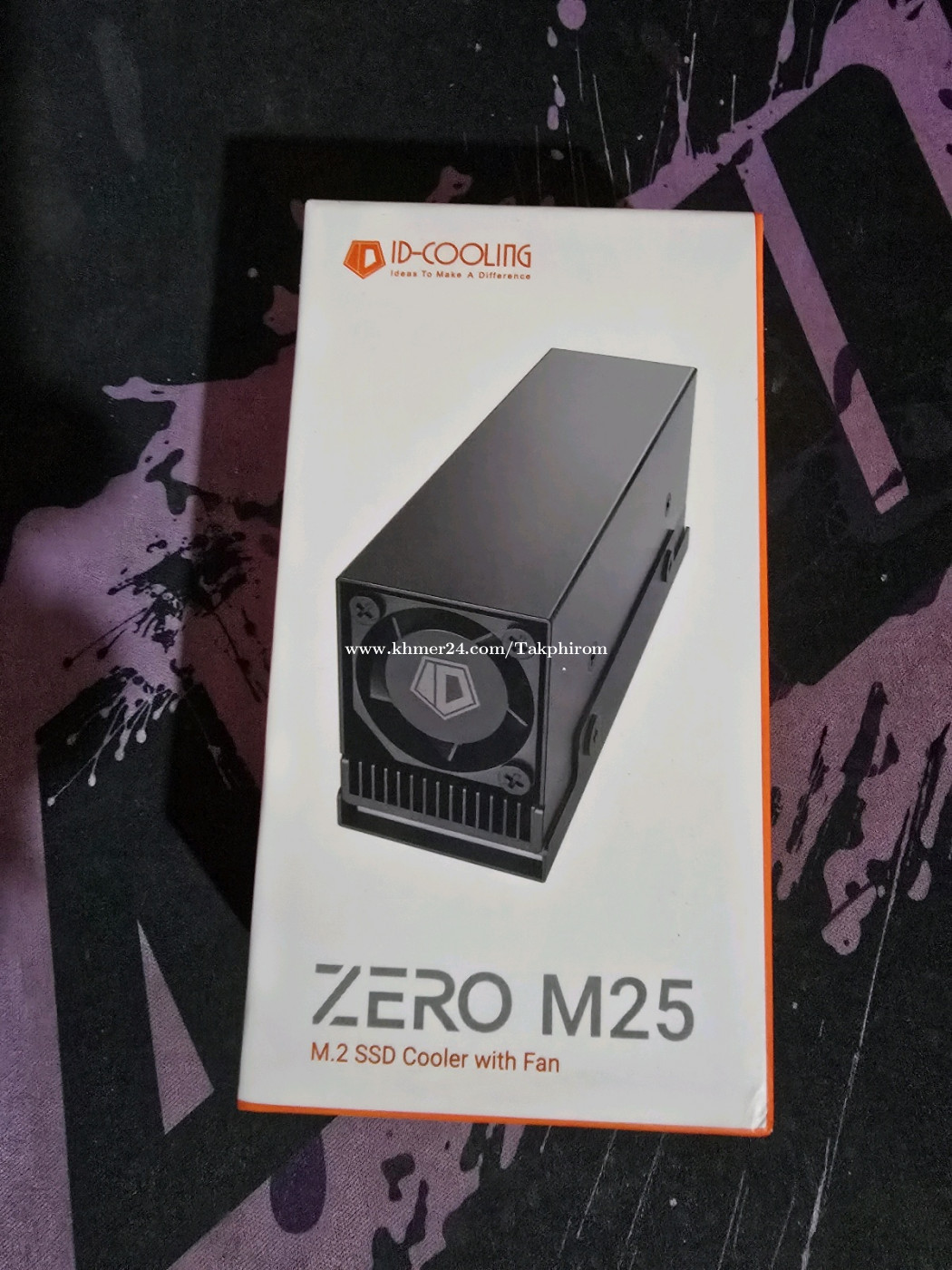M2 cooler with fan 16$ M2 cooler with RGB 12$ price $1.00 in Roka Krau ...